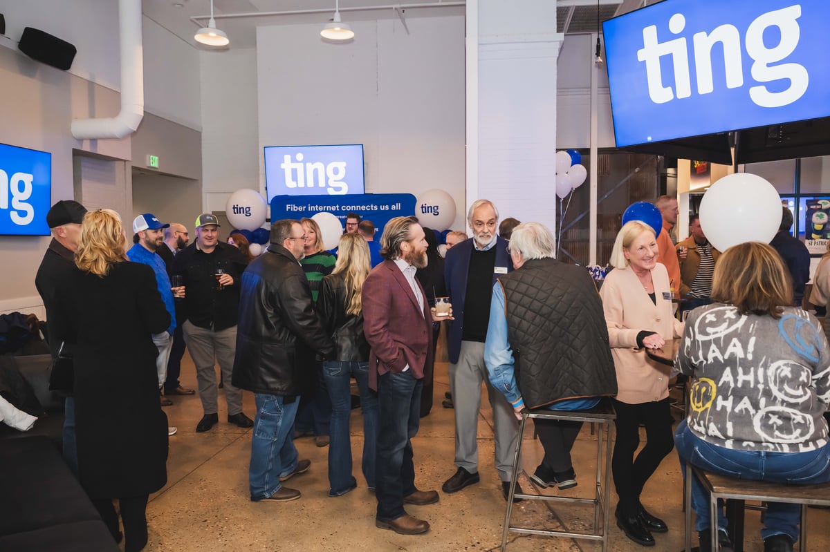 Ting Internet lights up Greenwood Village, Colorado with