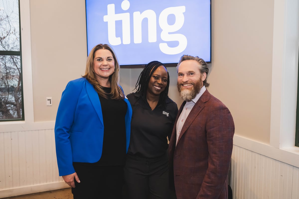 Ting Internet lights up Greenwood Village, Colorado with